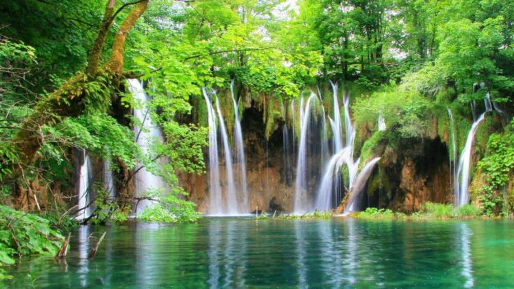 7 Beautiful Waterscapes Wallpapers HD