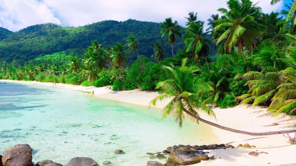 30 Beautiful Free Beach Desktop Wallpapers - DoubleMesh