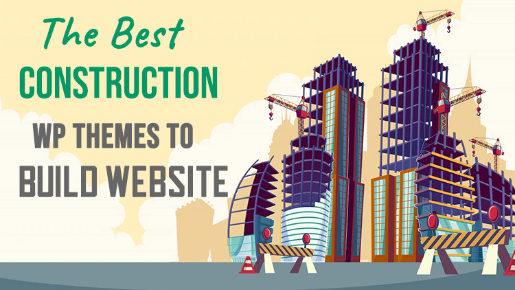 20 Best Construction WordPress Themes in 2023