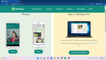 WhatsApp Web vs. Desktop: Everything You Need to Know