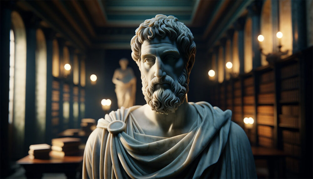 Master Your Emotions: 10 Daily Stoic Practices for Inner Peace - DoubleMesh